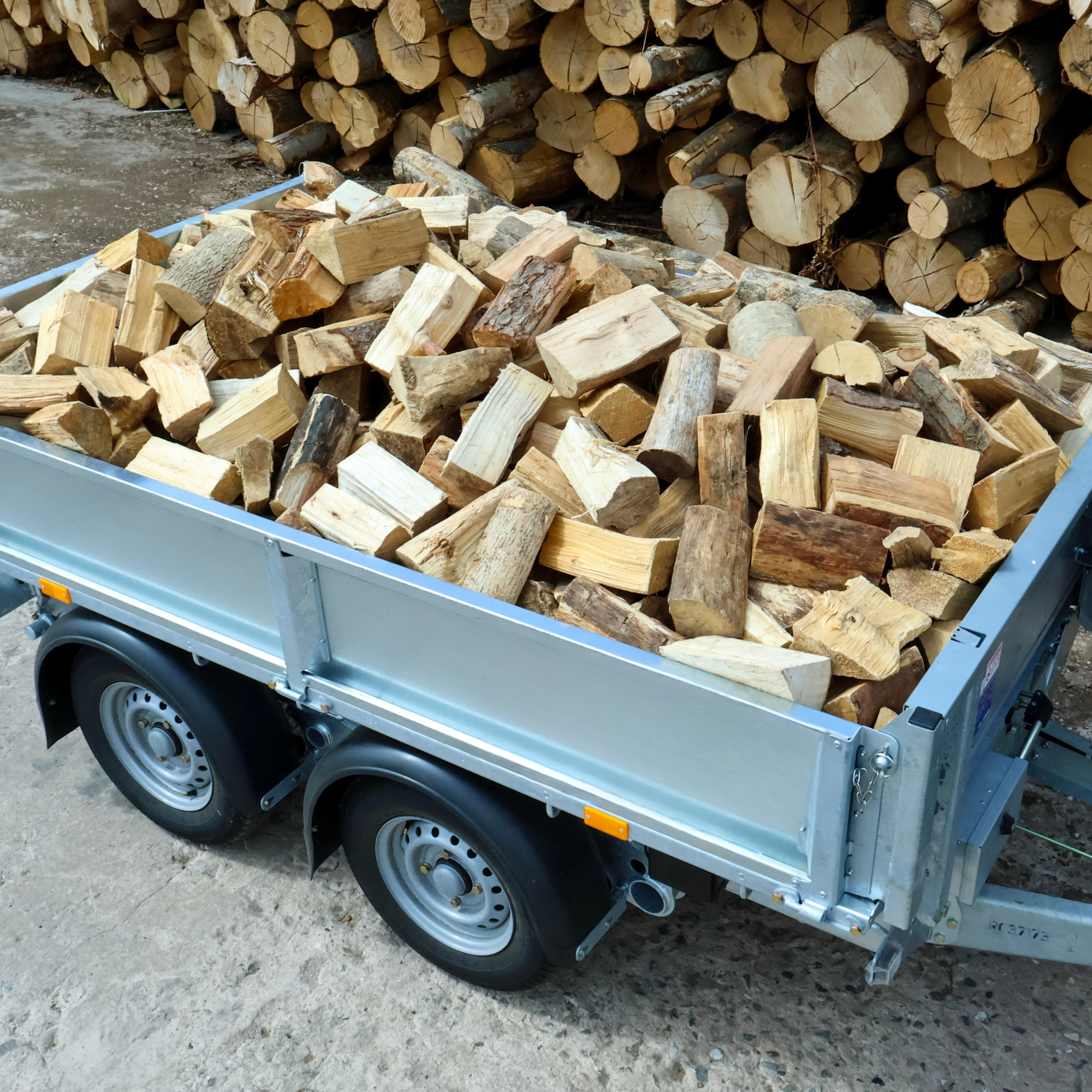Kiln Dried Firewood Delivered Across the West Midlands – Black Country ...