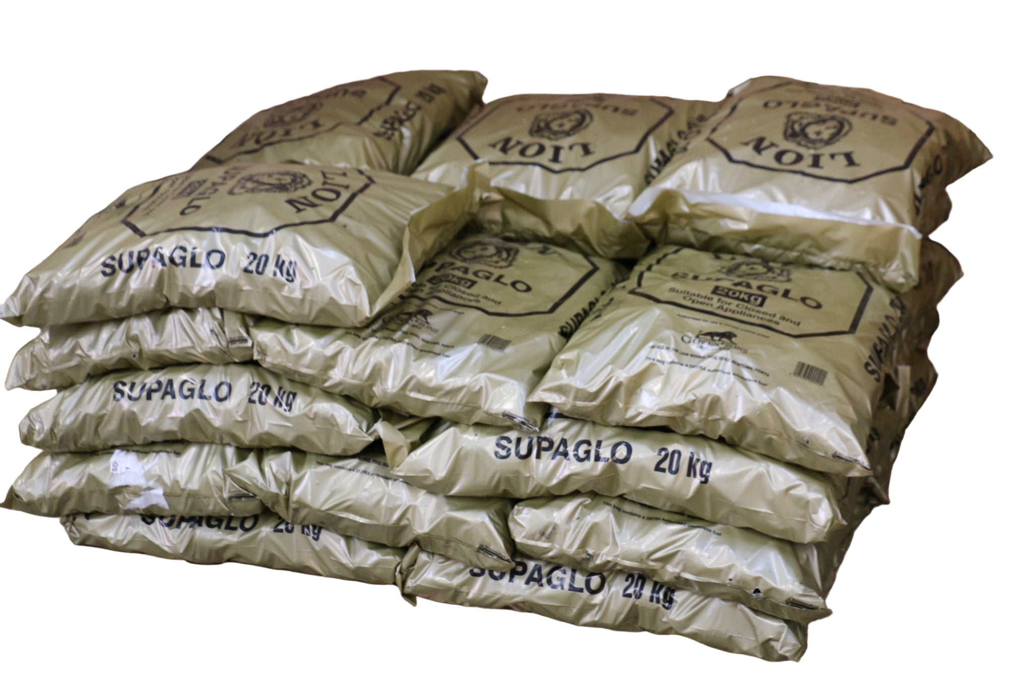 Special Offer on Smokeless Coal - 20 Bag Deal!