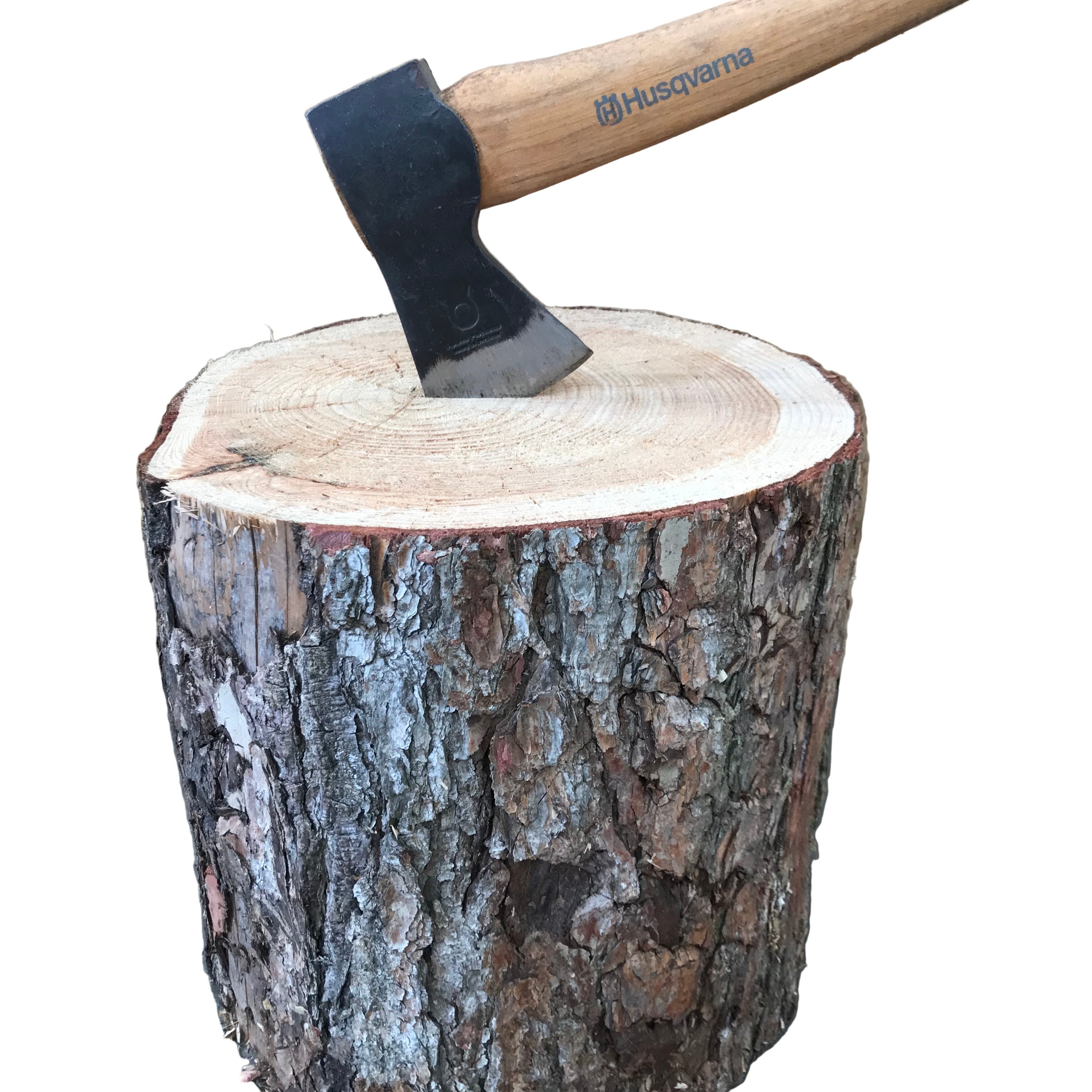 Wood Chopping Block For Splitting Firewood Logs – Black Country Firewood